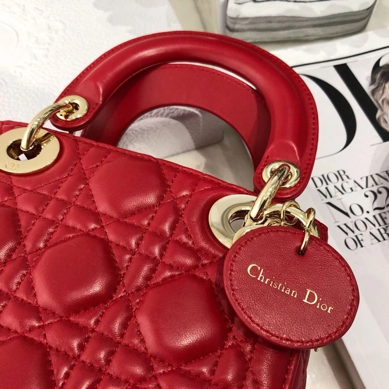 High accuracy Christian Dior My Lady Bags