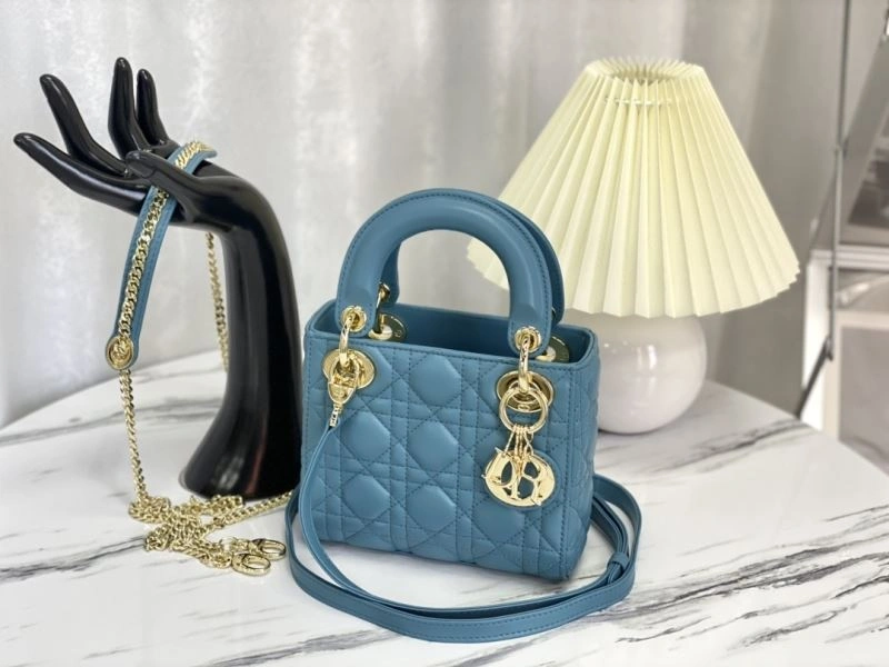 High accuracy Christian Dior My Lady Bags