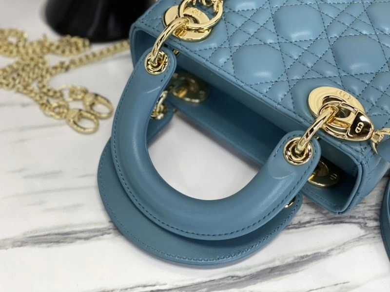 High accuracy Christian Dior My Lady Bags