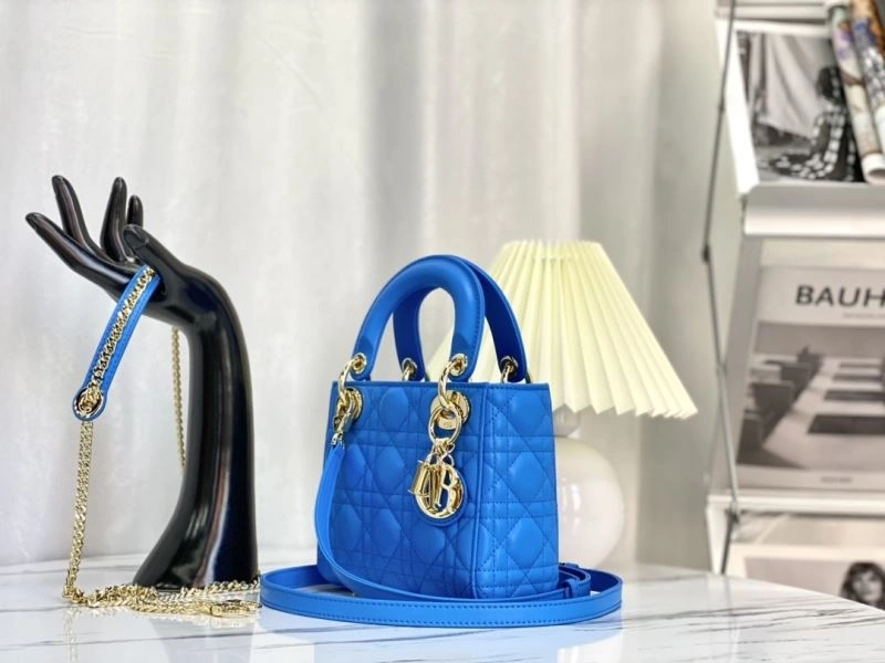 Value-priced Christian Dior My Lady Bags