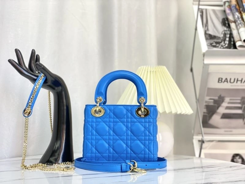 Value-priced Christian Dior My Lady Bags