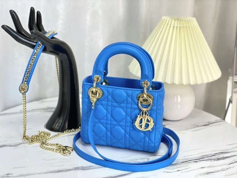 Value-priced Christian Dior My Lady Bags