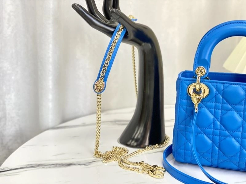 Value-priced Christian Dior My Lady Bags