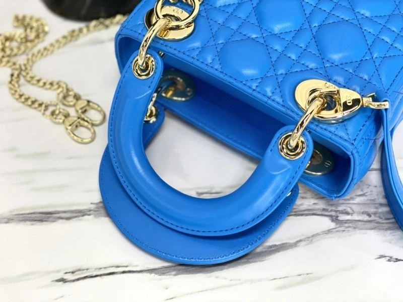 Value-priced Christian Dior My Lady Bags