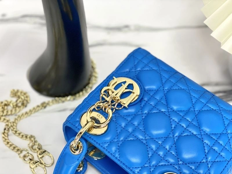 Value-priced Christian Dior My Lady Bags