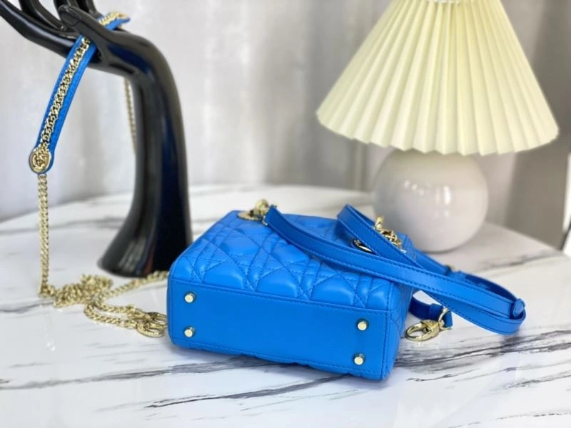Value-priced Christian Dior My Lady Bags