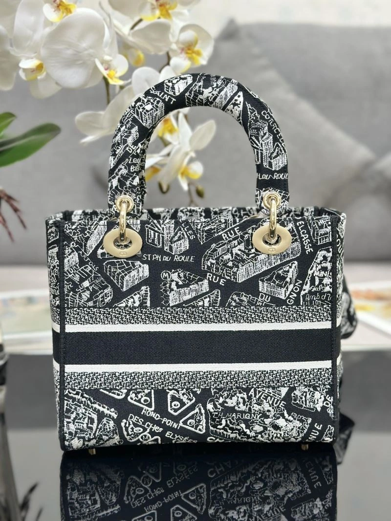 Low-cost Christian Dior My Lady Bags