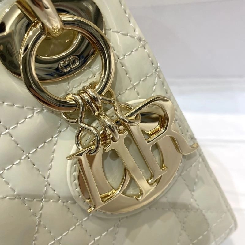 Real Christian Dior My Lady Bags