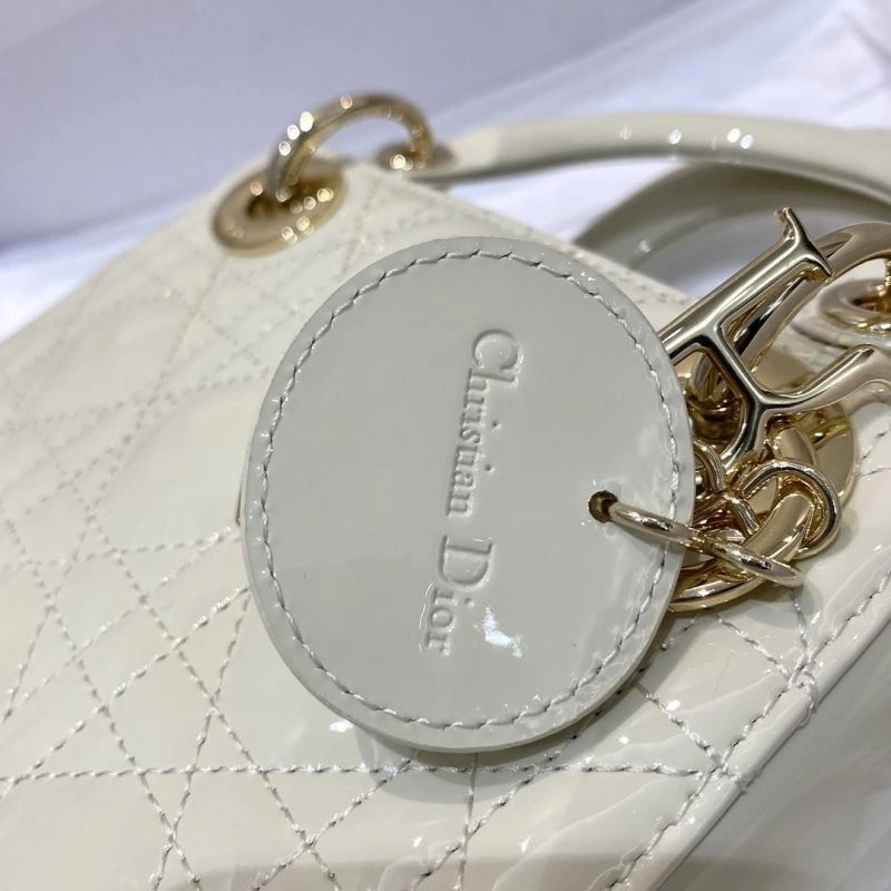 Real Christian Dior My Lady Bags