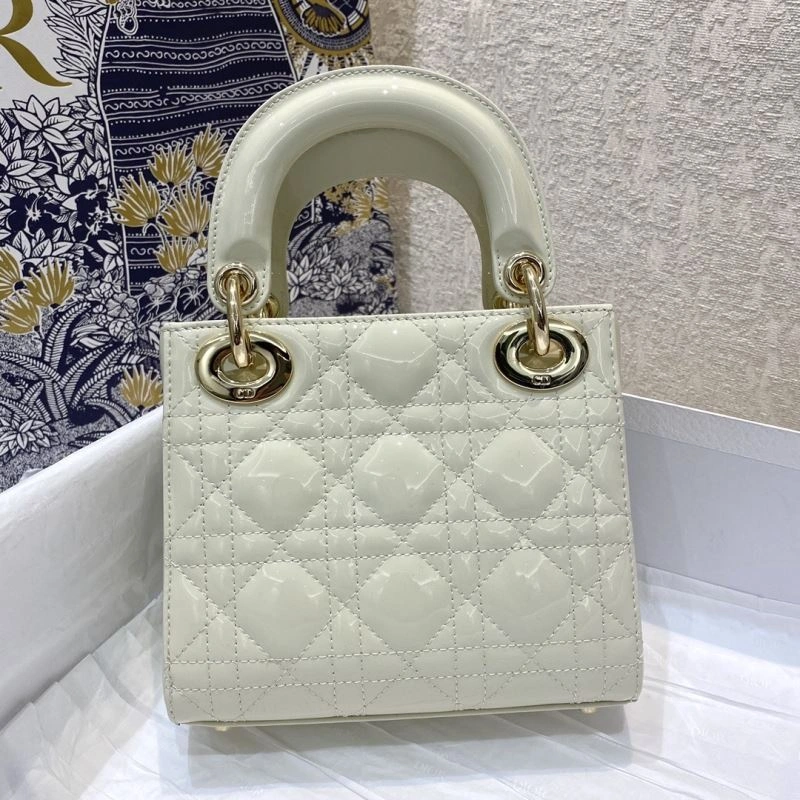 Real Christian Dior My Lady Bags
