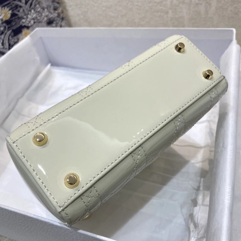 Real Christian Dior My Lady Bags