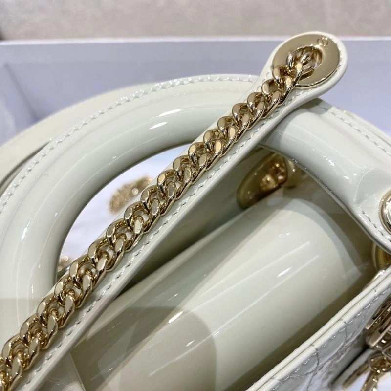 Real Christian Dior My Lady Bags
