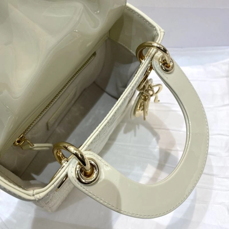 Real Christian Dior My Lady Bags