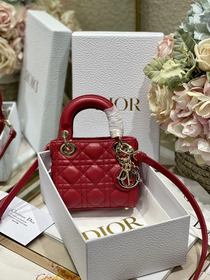 Christian Dior My Lady Bags
