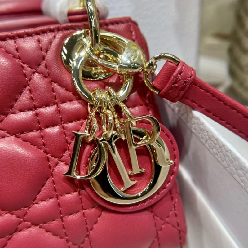 Real Christian Dior My Lady Bags