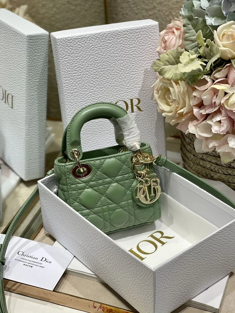Original Christian Dior My Lady Bags