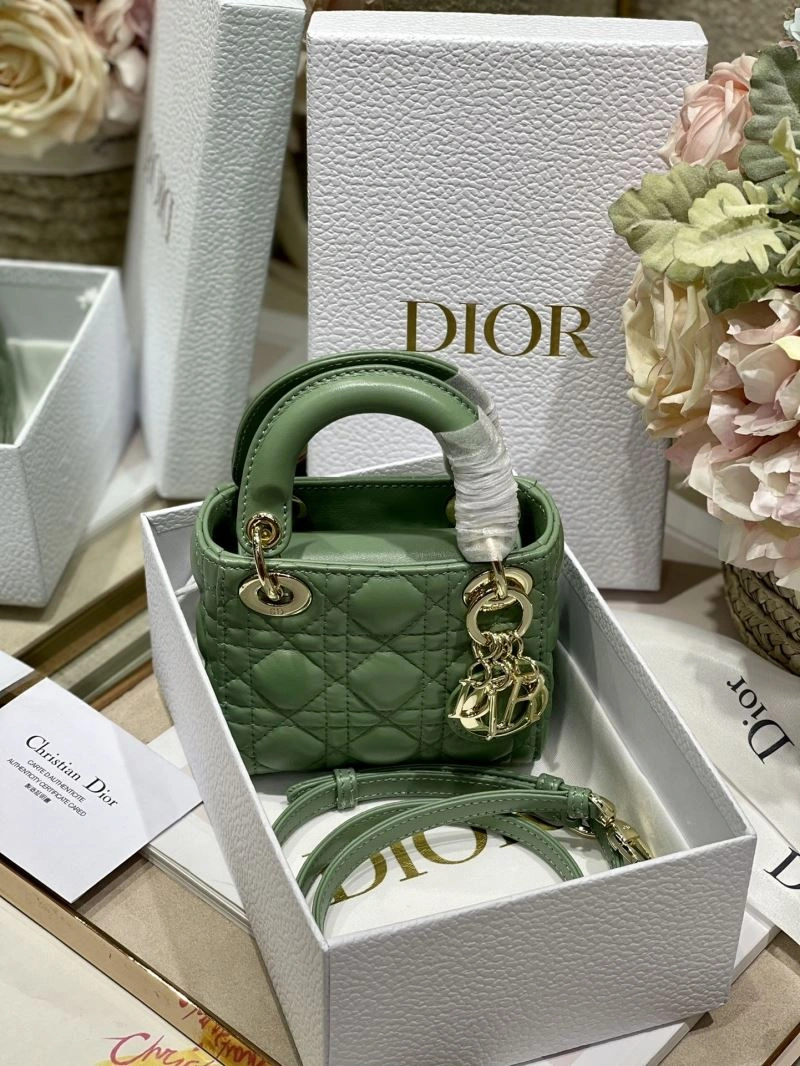 Original Christian Dior My Lady Bags