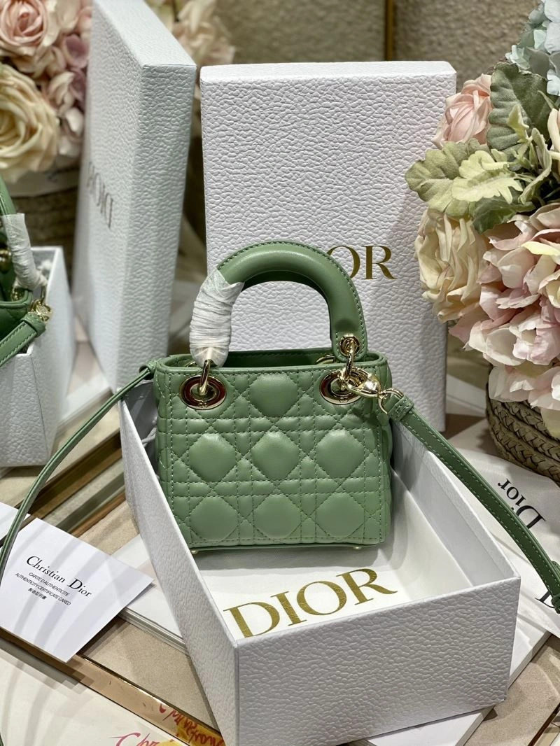 Original Christian Dior My Lady Bags