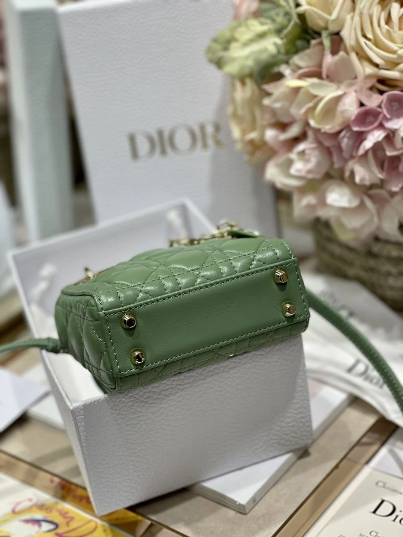 Original Christian Dior My Lady Bags