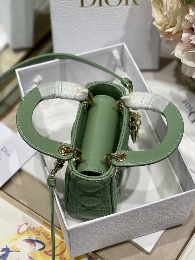 Original Christian Dior My Lady Bags