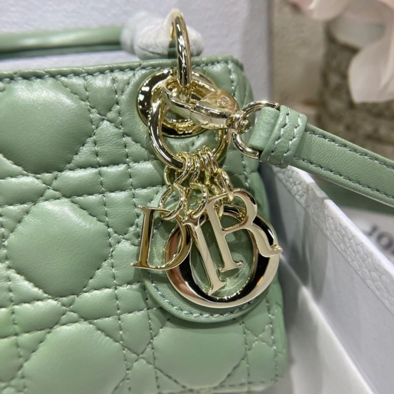 Original Christian Dior My Lady Bags