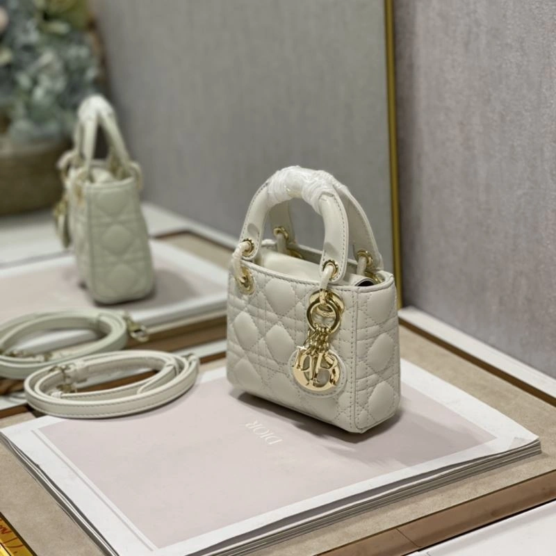 Inexpensive Christian Dior My Lady Bags