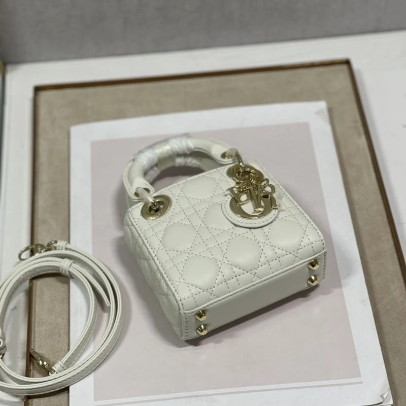Inexpensive Christian Dior My Lady Bags