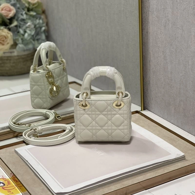 Inexpensive Christian Dior My Lady Bags