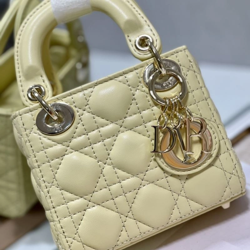 Economical Christian Dior My Lady Bags