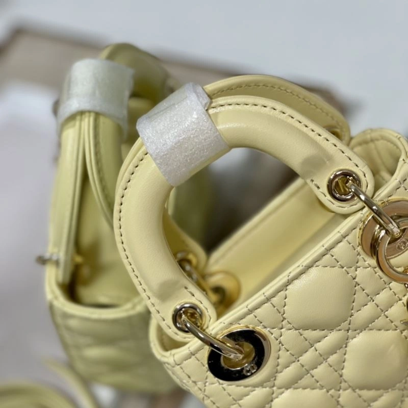 Economical Christian Dior My Lady Bags