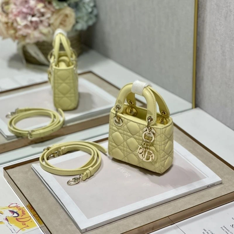 Economical Christian Dior My Lady Bags