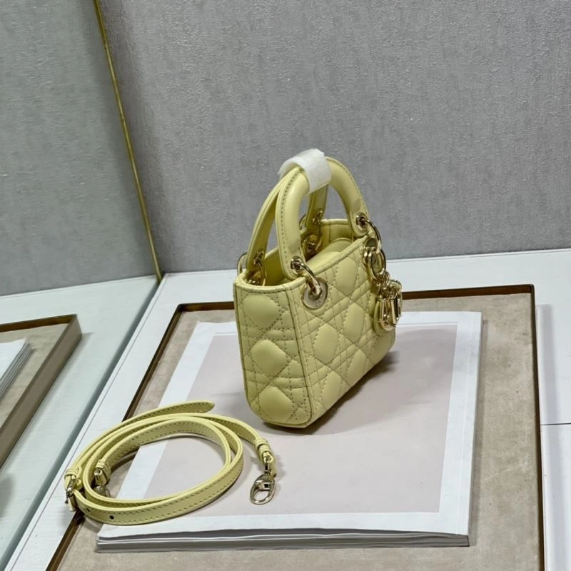 Economical Christian Dior My Lady Bags