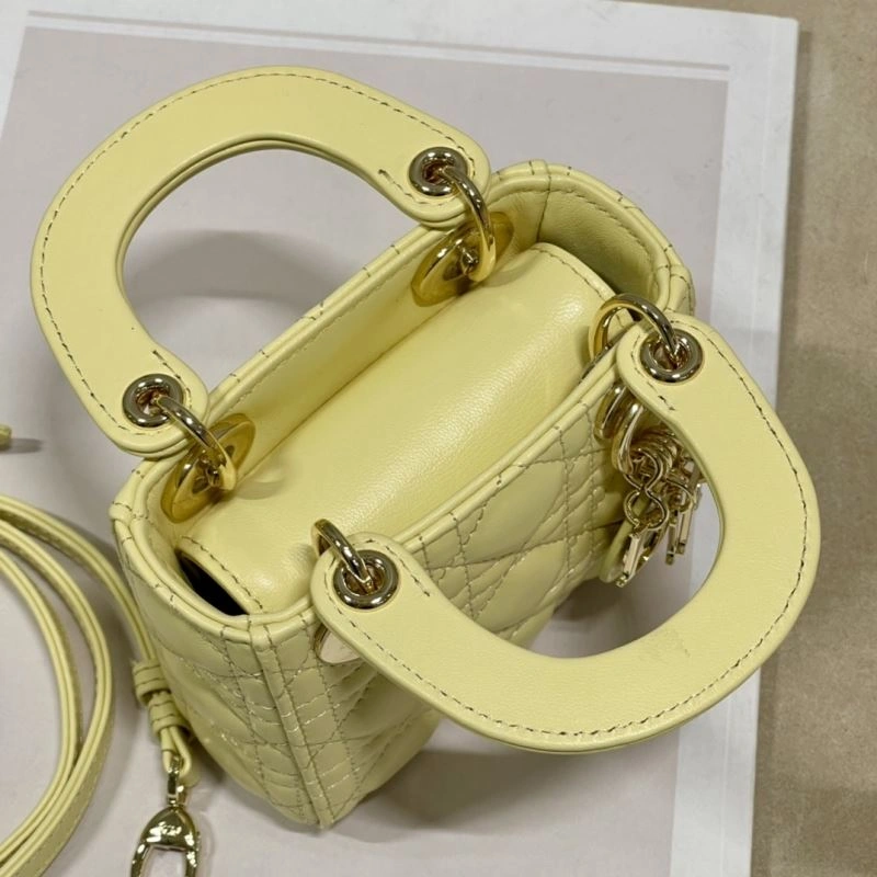 Economical Christian Dior My Lady Bags