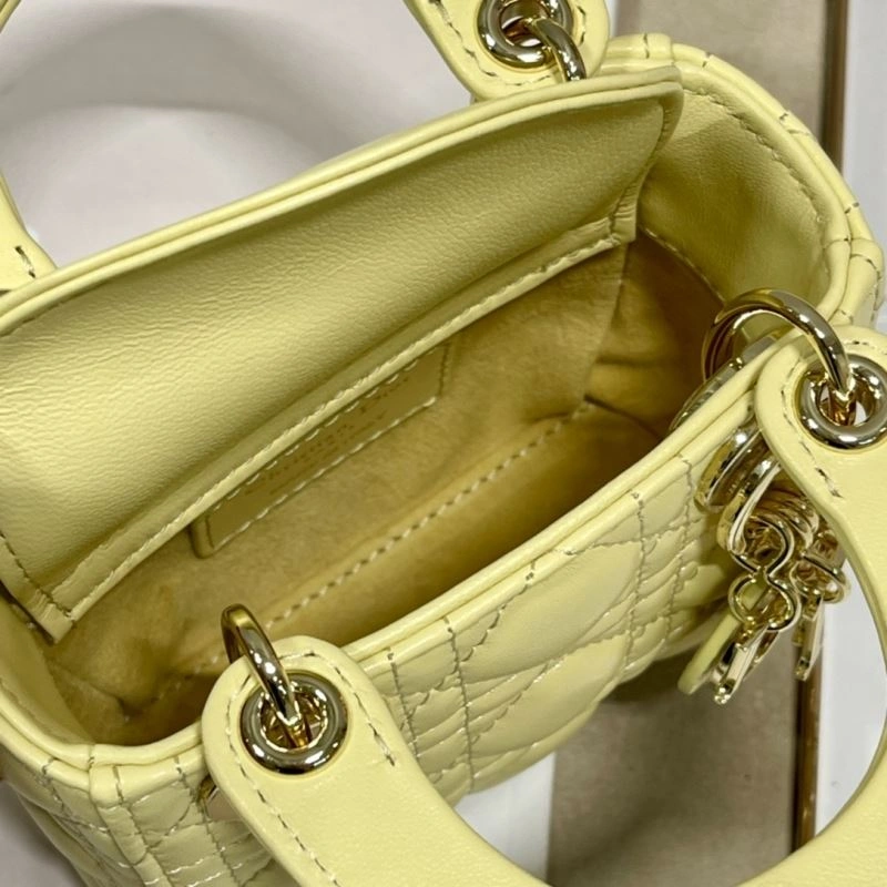 Economical Christian Dior My Lady Bags