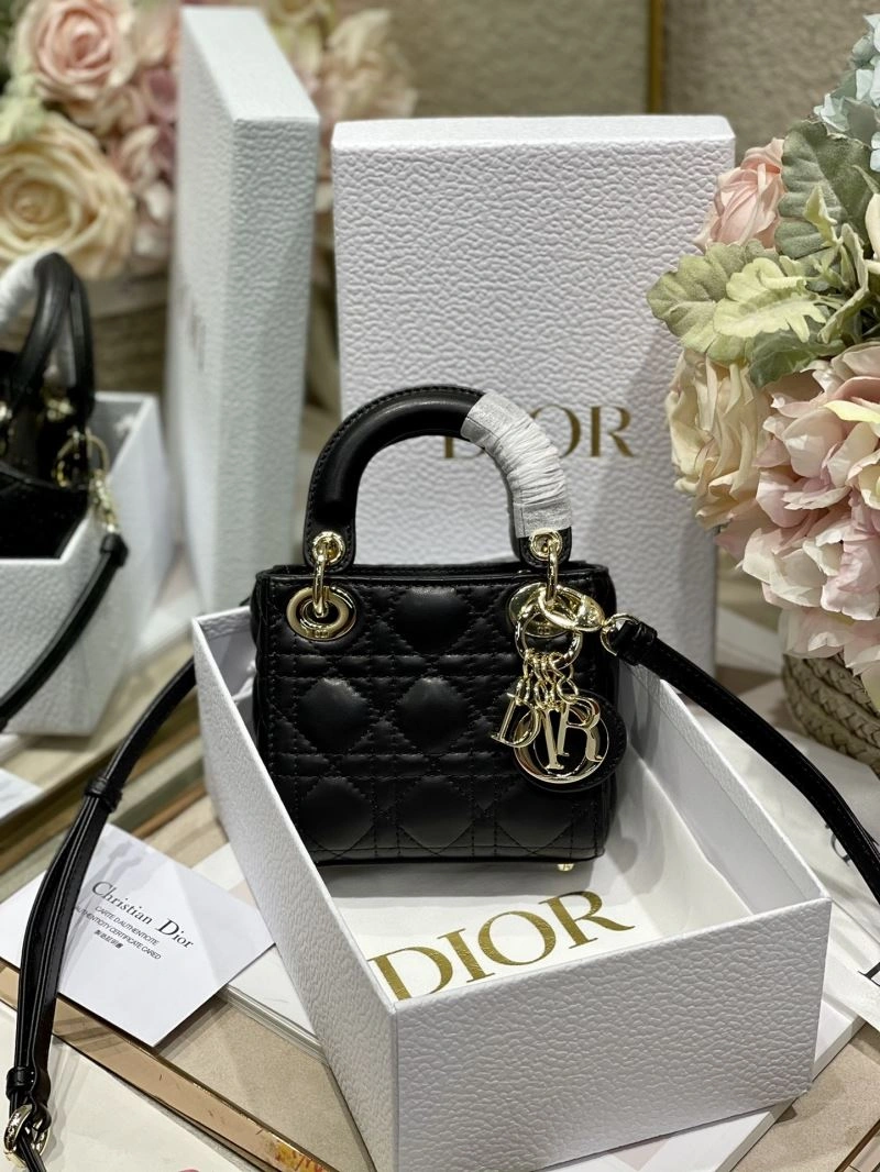Original Christian Dior My Lady Bags