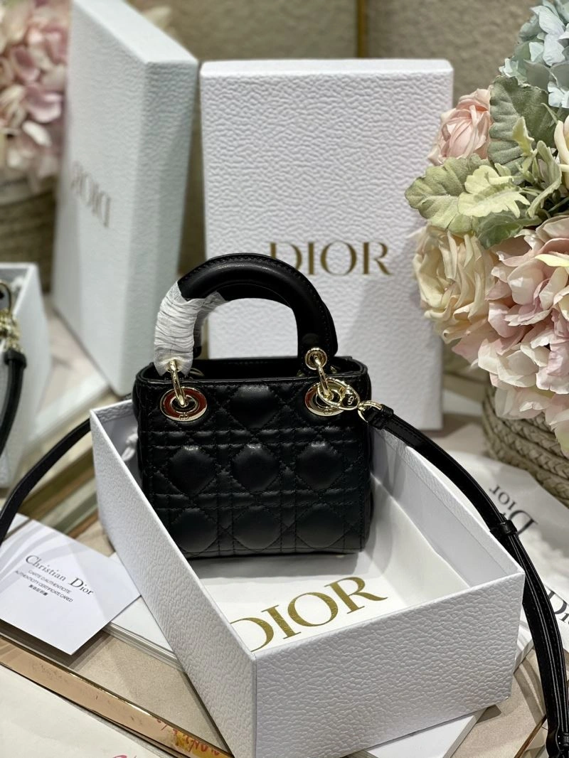 Original Christian Dior My Lady Bags