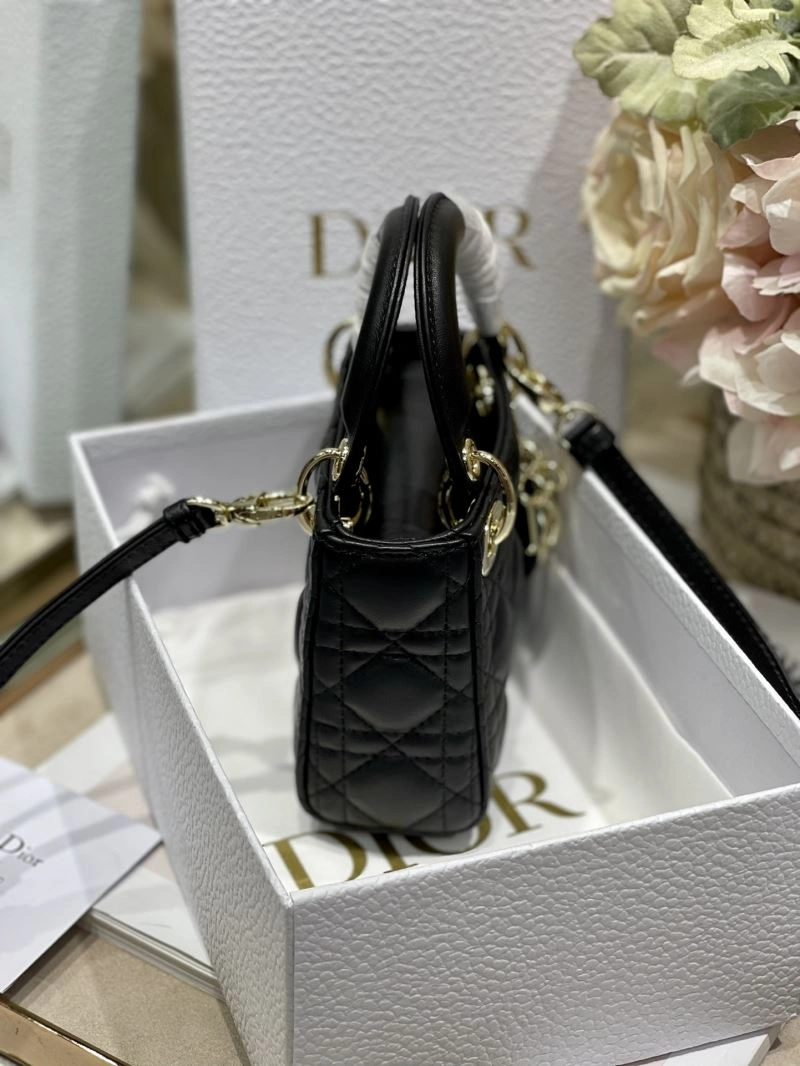 Original Christian Dior My Lady Bags
