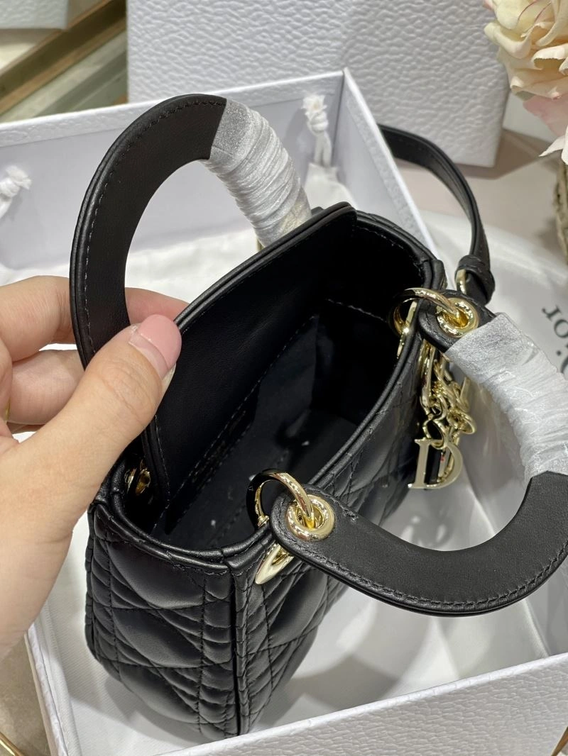 Original Christian Dior My Lady Bags