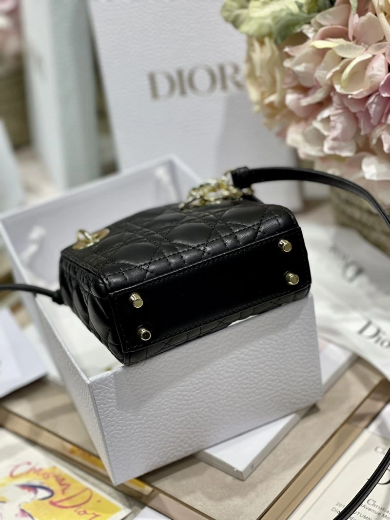 Original Christian Dior My Lady Bags