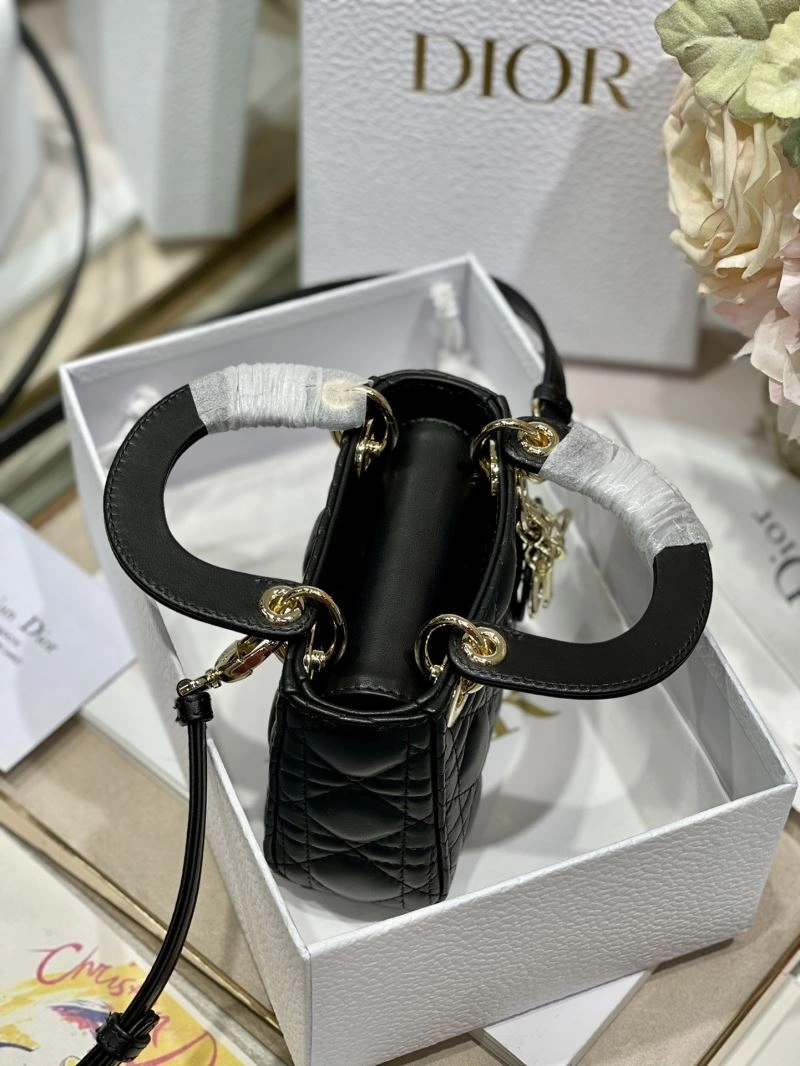 Original Christian Dior My Lady Bags