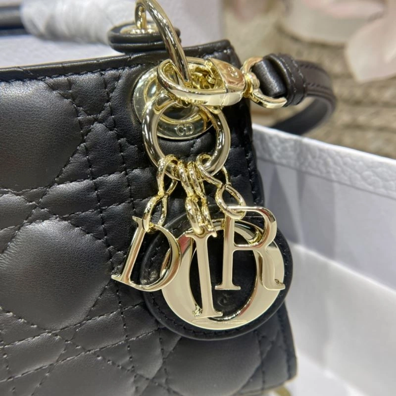 Original Christian Dior My Lady Bags