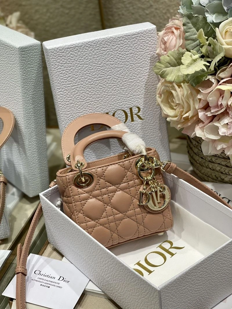 Low-cost Christian Dior My Lady Bags