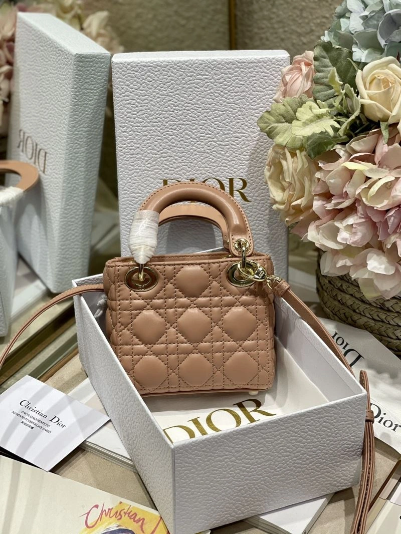 Low-cost Christian Dior My Lady Bags