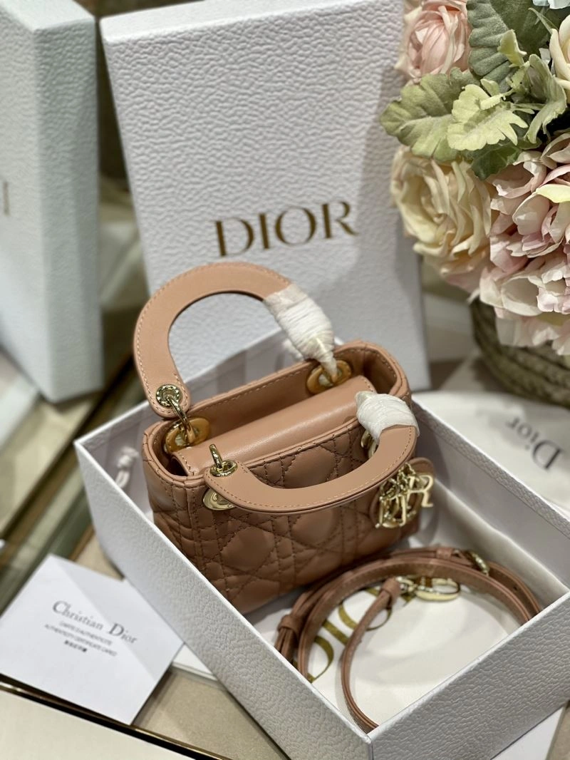 Low-cost Christian Dior My Lady Bags