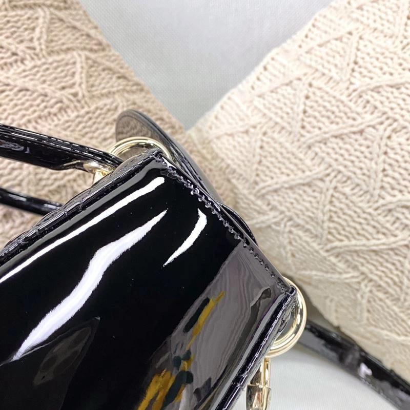 Budget-friendly Christian Dior My Lady Bags