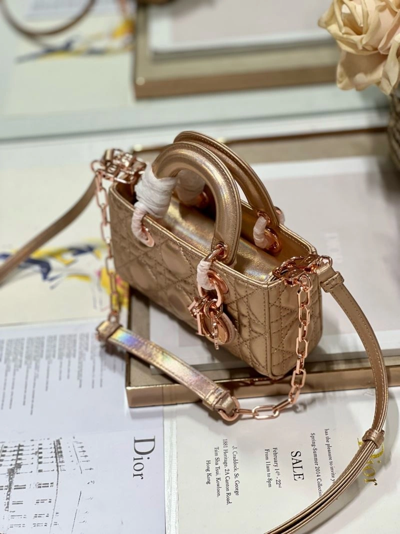 Legit Christian Dior My Lady Bags