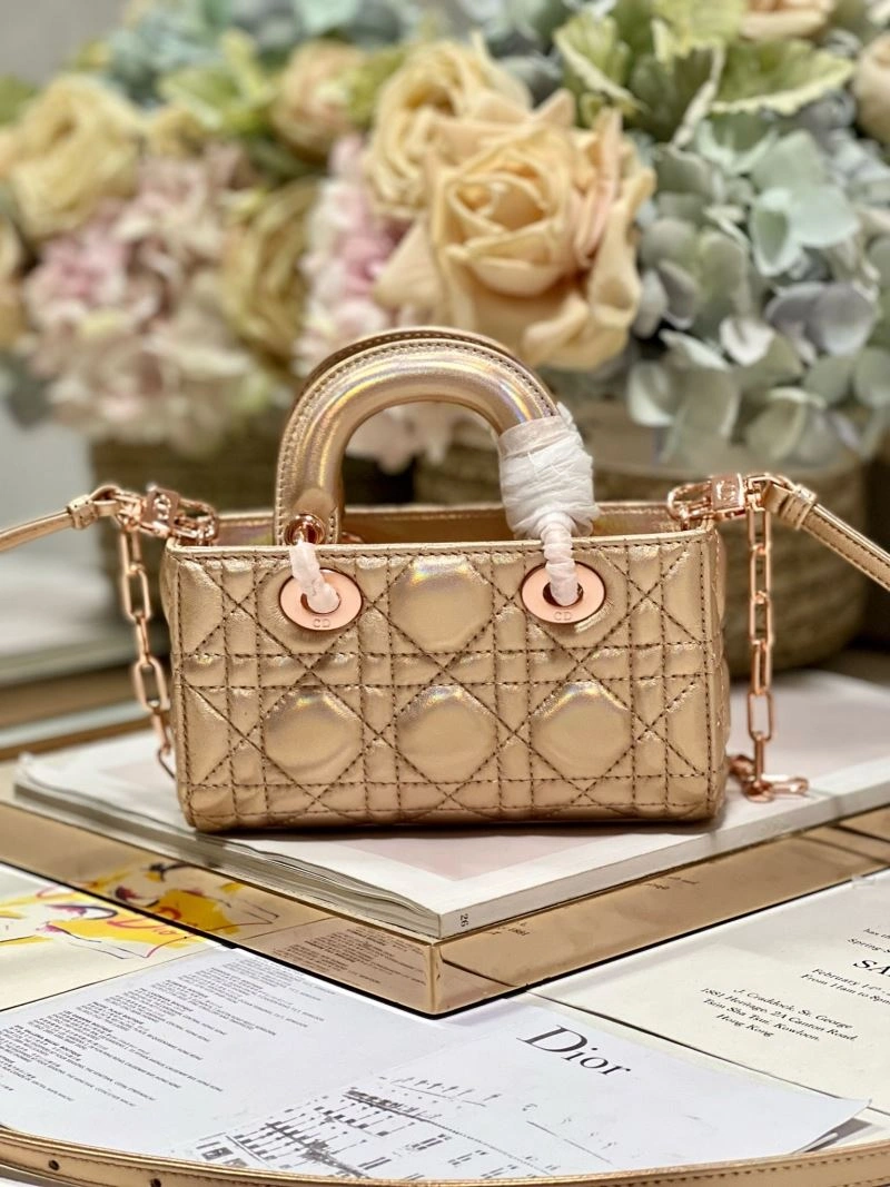 Legit Christian Dior My Lady Bags