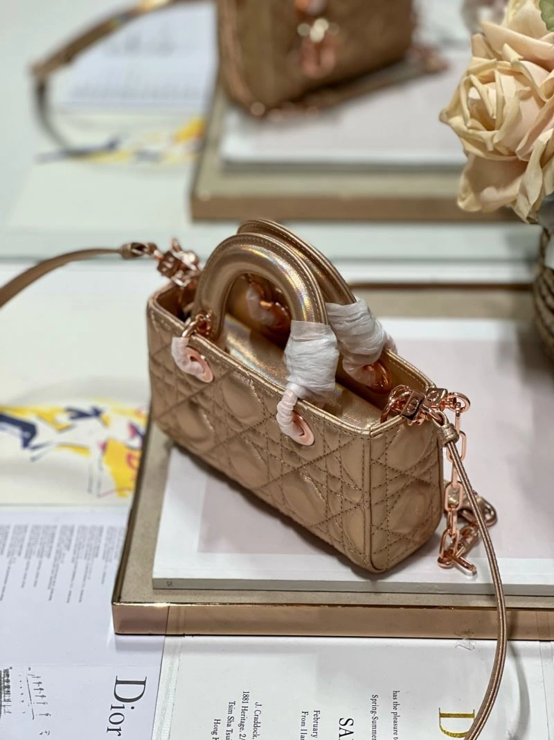 Legit Christian Dior My Lady Bags