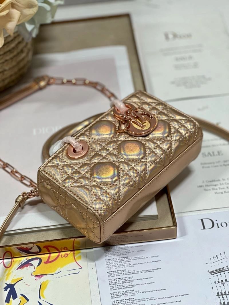 Legit Christian Dior My Lady Bags