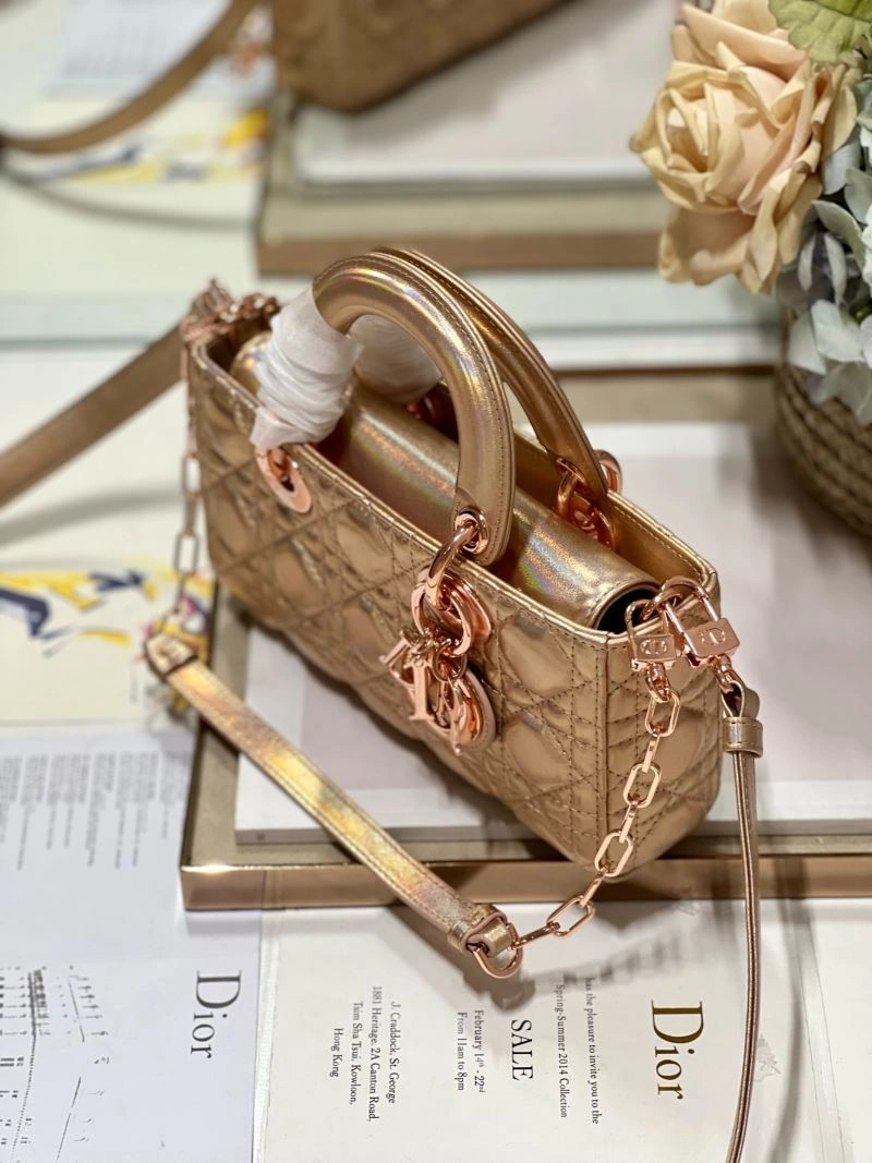 Bargain Christian Dior My Lady Bags